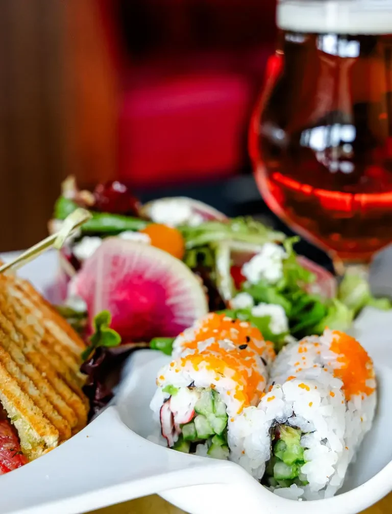 Red Salt Dinner Menu | Steakhouse & Sushi | Henrico, VA