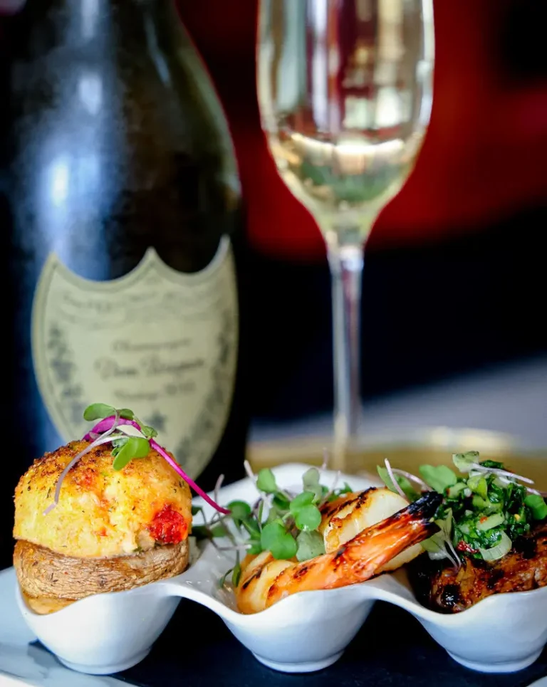 Red Salt Dinner Menu | Steakhouse & Sushi | Henrico, VA