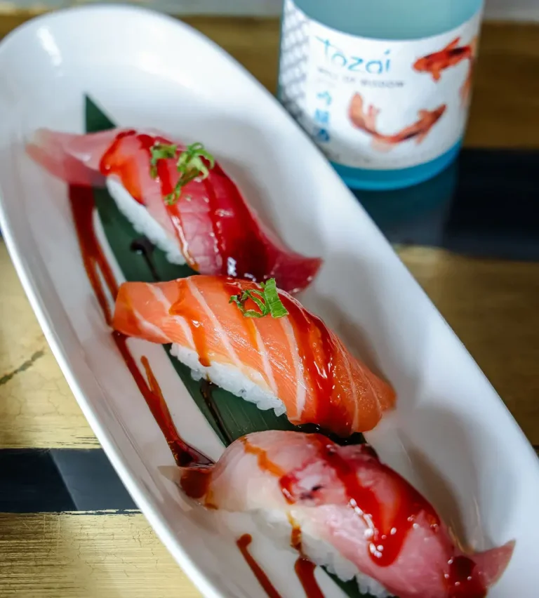 Red Salt Dinner Menu | Steakhouse & Sushi | Henrico, VA
