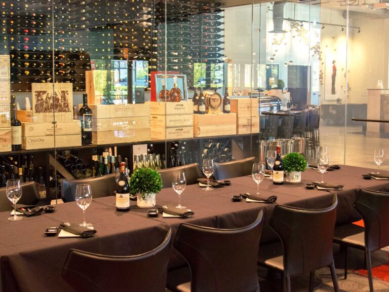 Private Dining + Catering — Red Salt Chophouse & Sushi